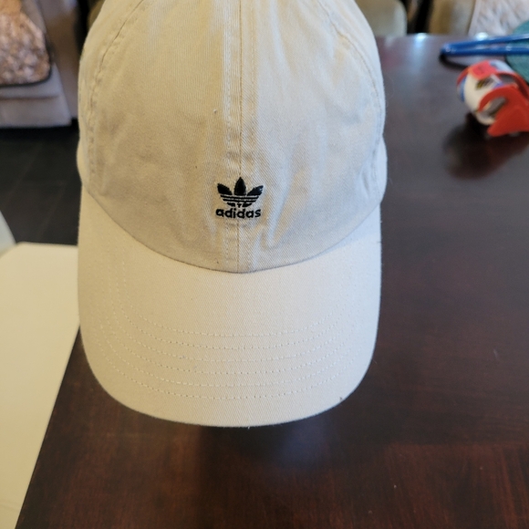 adidas | Accessories | Adidas Classic Tan Cap | Poshmark
